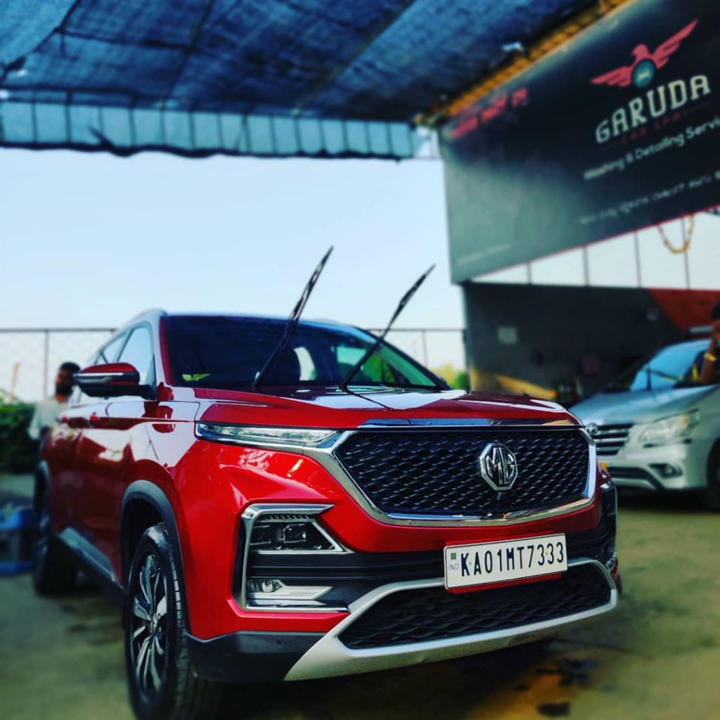 Portfolio – Garuda Car Spa